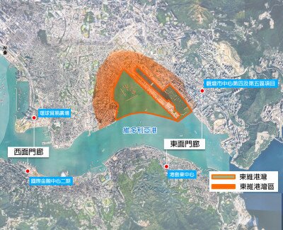Co-creating the Victoria Cove Area with Elevated Urban Renewal ...