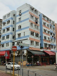 14-36 Tso Kung Square & 23-25 Heung Che Street (Cheung Tak Mansion ...