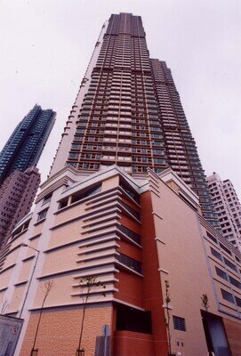 Kennedy Town New Praya Project (The Merton) - Project - Redevelopment ...