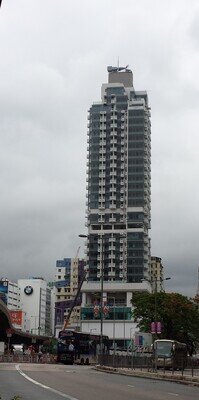 Chi Kiang Street / Ha Heung Road Development Project (City Hub ...