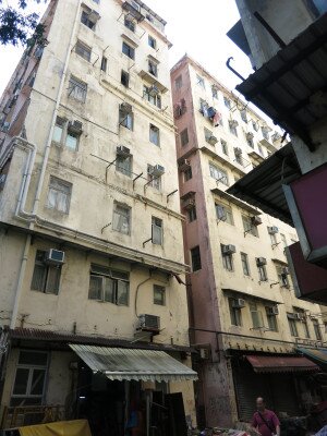 Wing Kwong Street / Sung On Street Project (KC-014)