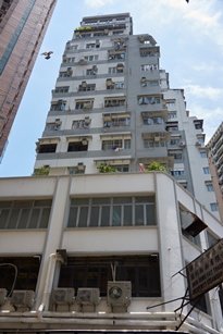 37 Ko Shing Street (Tai Fat Building) - Project - Rehabilitation ...