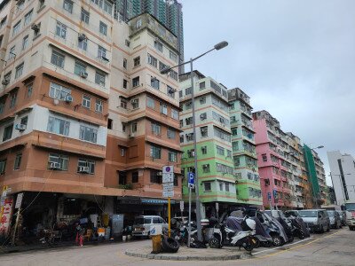 Ming Lun Street / Ma Tau Kok Road Development Scheme