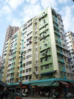 43-55 Cheung Ning Street (Merry Mansion) - Project - Rehabilitation ...