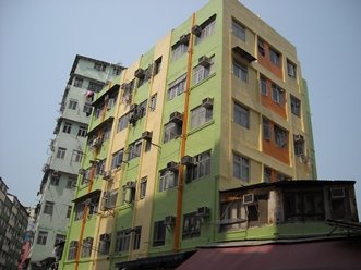 59-69 Shui Wo Street (Wing Fai Building) - Project - Rehabilitation ...