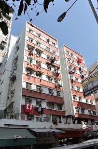 27-35 Hang On Street (Ming Fai Building) - Project - Rehabilitation ...