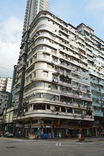 24-30 Yen Chow Street (Tak Cheong Building) - Project - Rehabilitation ...